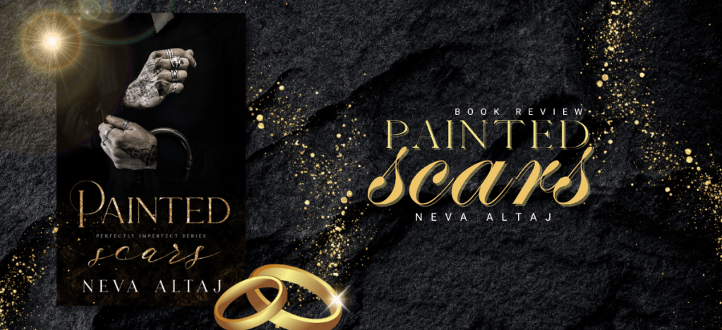 Painted Scars by Neva Altaj (Perfectly Imperfect #1) – Luster of Books