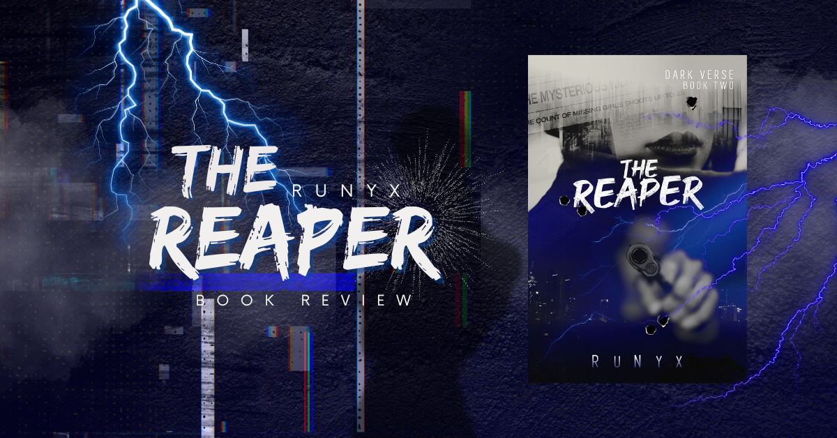 The Reaper by RuNyx (Dark Verse #2) – Luster of Books
