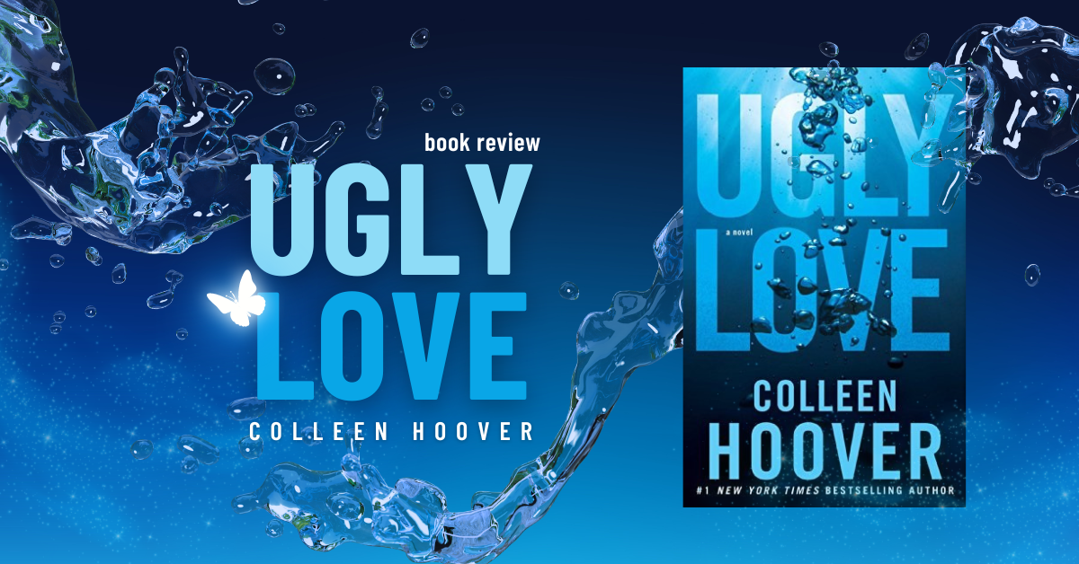 Ugly Love Colleen Hoover 4 Books Collection Set (Ugly Love, Verity, It