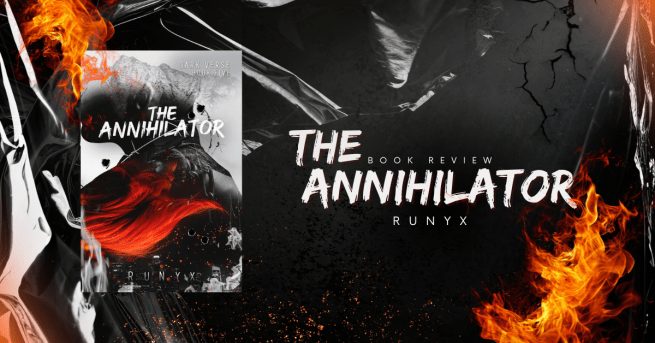 The Annihilator by RuNyx (Dark Verse #5) – Luster of Books